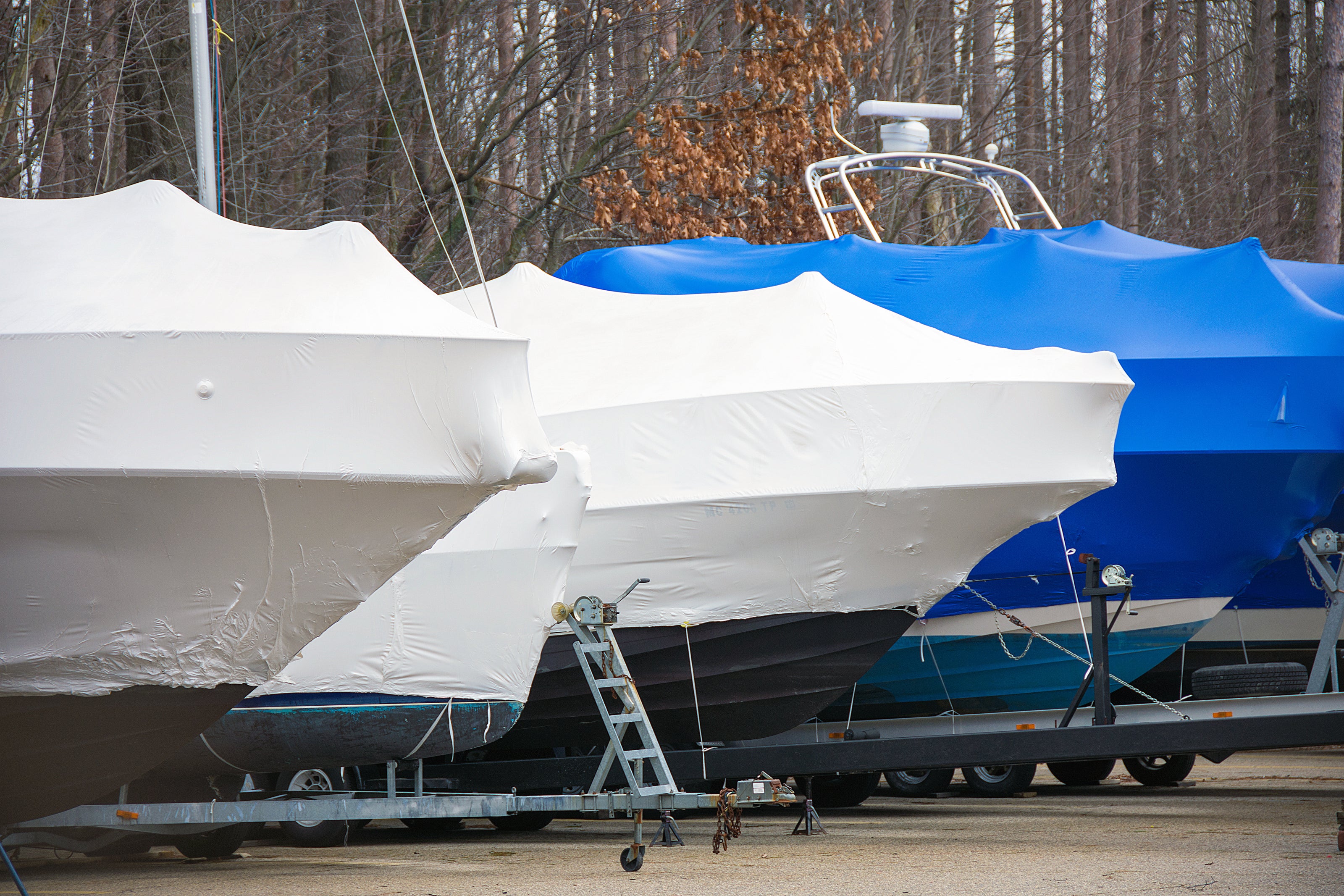 Winterization and Storage Rates – Anchor Marine