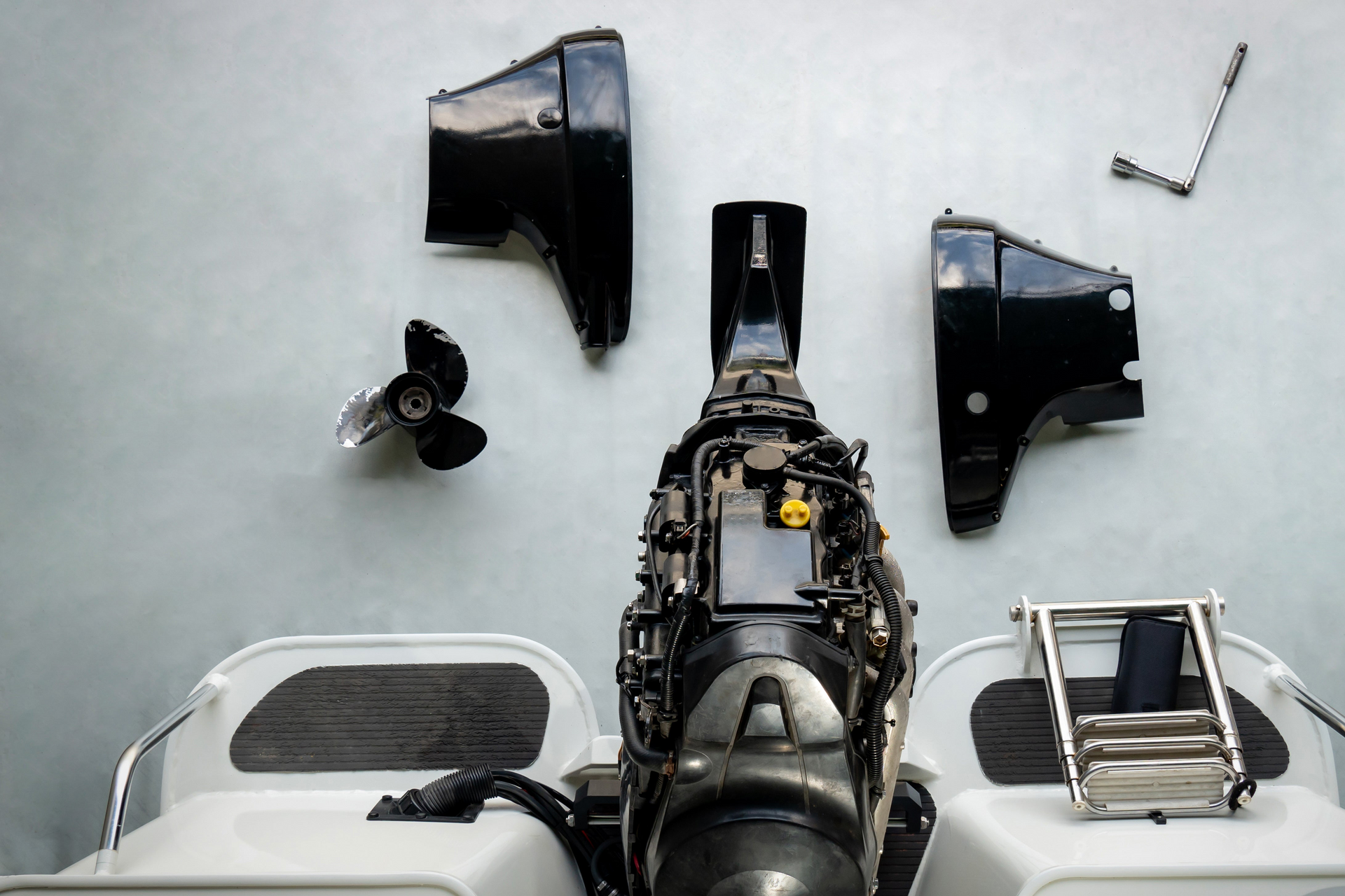 Parts – Anchor Marine